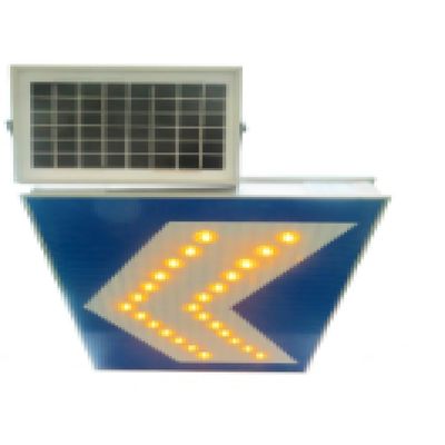 Buy 12v solar chevron sign, Good quality 12v solar chevron sign ...
